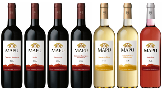 Chile - Baron Philippe de Rothschild